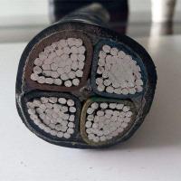 China Power Cable YAXV Multi-core With Insulated Ground Conductor NA2XY 3x150 SM for sale