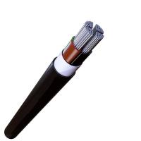 China E-AYY EAYY EAYY-J NAYY-J 0.6/1kV 4x120 4x150 4x185 4x240 SM Cables With Al Conductors, Insulated and Sheathed With PVC for sale