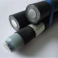 China HTA XLPE Insulated Power Cable 12/20KV 3*1*240mm2 Aluminum for Overhead and Industrial Applications for sale