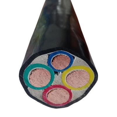China Cables YJVR 4x35mm2 RV-K YMvKf RV-K Fxv 0.6/1kv Supper Flexible Conductor Power and Control Cable for sale