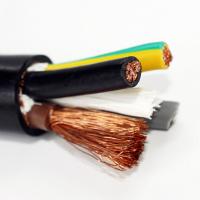China Cables YJVR 4x35mm2 RV-K YMvKf RV-K Fxv 0.6/1kv Supper Flexible Conductor Power and Control Cable for sale