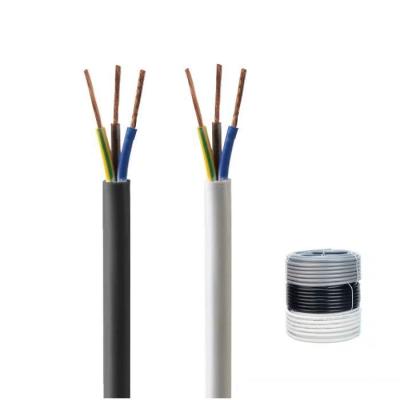 China Cable VGV 1KV 3C2.5mm2 Industrial Electrical Wire with PVC Insulation 3*2.5mm2 Rigide VGV Copper Conductor