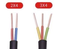 China Rigid VGV Copper Cable 3*1.5mm2 Roll VGV Cable 3*1.5 for sale