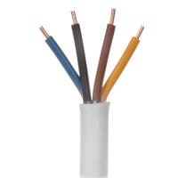 China Rigid VGV Copper Cable 3*1.5mm2 Roll VGV Cable 3*1.5 for sale