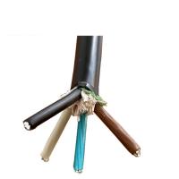 China PP00-A YAVV NAYY De Aluminio 4x6 Mm2 4*25mm 4x35mm2 4 Core PVC Insulated 0.6/1KV Rated Voltage Underground Aluminum Cable for sale