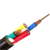China 3 Phase 4 Core XLPE Insulated Power Cable with Pure Copper Conductor 0.6/1kV Rated Voltage for Underground Application for sale