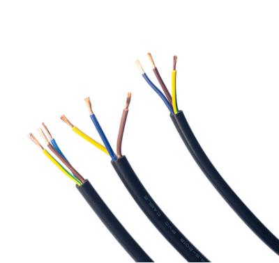 China VGV Electrical Cable 3*4mm2 VGV Cable 3*4mm2 for sale