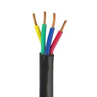 China VGV 3*2.5 Copper Electrical Wire PVC Insulated PVC Jacket Wire for sale