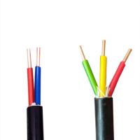 China VGV 3*2.5 Copper Electrical Wire PVC Insulated PVC Jacket Wire for sale