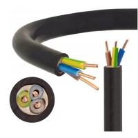 China VGV 3*2.5 Copper Electrical Wire PVC Insulated PVC Jacket Wire for sale