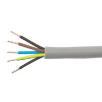 China XLPE Insulated Power Cable with Copper Conductor PVC Jacket for 0.6/1KV Applications for sale