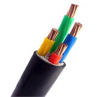 China PVC Pure Copper NYY-O NYY-J NYY High Current Earth Power Cable 4x10 4x16 4x25mm2 Underground for sale