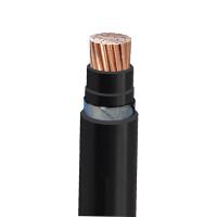 China Copper XLPE Insulated Cable CU U1000 RVFV ARVFV RVFV-K XAV 1x300mm2 1x95mm2 Underground Armoured Cable for sale