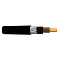 China Industrial Power Rigid Single Core 1x630 Mm Copper XLPE Insulated Armoured AWA Cable 0.6/1 KV ISO9001 for PVC Jacket for sale