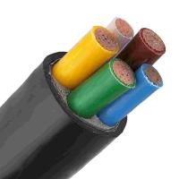 China BS 6746 N2XY Three Phase 5 Core PVC Insulated Pure Copper Conductor Low Voltage Power Cable 16mm 25mm 35mm 70mm2 95mm2 for sale