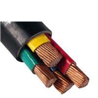 China Industrial YJV 0.6/1KV 4x185+1x95 4x240+1x120mm Pure Copper Power Cable Low Voltage XLPE Insulation PVC Jacket Underground for sale