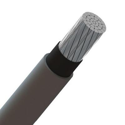 China 15kV 25kV 35kV Covered Protected Aluminum Single Cores XLPE Insulation PVC Industrial High Voltage Power Cable ABNT NBR 11873 for sale