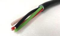 China 3x10+1x6mm2 Copper Conductor Cross-linked PE Insulation With Low Smoke Halogen-free LSZH Sheath Cable for sale