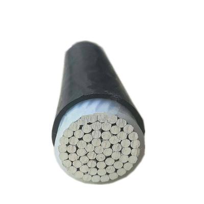 China Unipolar Aluminum Conductor XLPE Underground Electrical Power Cable DVXCA 1kV with 1x50mm-1x240mm Ranges 16A Rated Current for sale