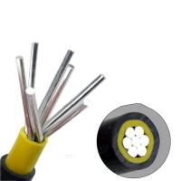 China Unipolar Aluminum Conductor XLPE Underground Electrical Power Cable DVXCA 1kV with 1x50mm-1x240mm Ranges 16A Rated Current for sale