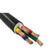 China XLPE LSZH LSOH-FR 3F+1T Flexible Electric Cable Copper RZ1-K 3*185+95 Mm2 + 0.6/1kv Black PVC Xlpe 4 Core 95 Sq Mm Copper Cable for sale