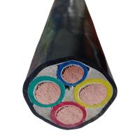 China XLPE LSZH LSOH-FR 3F+1T Flexible Electric Cable Copper RZ1-K 3*185+95 Mm2 + 0.6/1kv Black PVC Xlpe 4 Core 95 Sq Mm Copper Cable for sale
