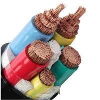 China XLPE LSZH LSOH-FR 3F+1T Flexible Electric Cable Copper RZ1-K 3*185+95 Mm2 + 0.6/1kv Black PVC Xlpe 4 Core 95 Sq Mm Copper Cable for sale