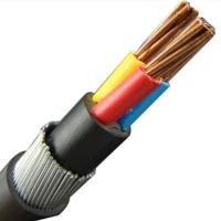 China 3x35mm2 YJV32 YJY32 WDZN-YJY32 ZR-YJV32 Steel Wire Armoured SWA CABLE Manufacturer for sale