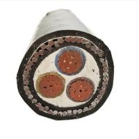 China 3x35mm2 YJV32 YJY32 WDZN-YJY32 ZR-YJV32 Steel Wire Armoured SWA CABLE Manufacturer for sale