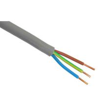 China U1000 RO2V Copper Conductor XLPE Insulation Electric Cable 3g 1.5 2.5mm Black Rigid for sale