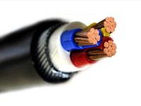 China SWA CABLE 3x50mm2 3x70sqmm 3x185mm2 Steel Wire Armored Power Cable for Underground for sale