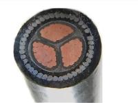 China SWA CABLE 3x50mm2 3x70sqmm 3x185mm2 Steel Wire Armored Power Cable for Underground for sale