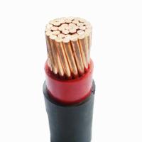 China 600V CV CVT CVD CVQ Cross-Linked Polyethylene Insulation Vinyl Sheath Cable 8.0mm2 22mm2 14mm2 100mm2 for sale