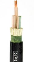 China YJV R2V RO2V Two Cores Stranded 2x4mm2 2x10mm2 2x16mm2 2x25mm2 Copper Conductor XLPE Insulation Underground Power Cable for sale