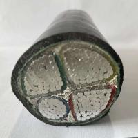 China AVVG Cable YJLV 3.5CORE Stranded Aluminum Conductor XLPE Insulation PE/PVC Jacket 0.6/1KV Rated Voltage Underground Direct for sale