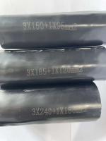 China AVVG Cable YJLV 3.5CORE Stranded Aluminum Conductor XLPE Insulation PE/PVC Jacket 0.6/1KV Rated Voltage Underground Direct for sale