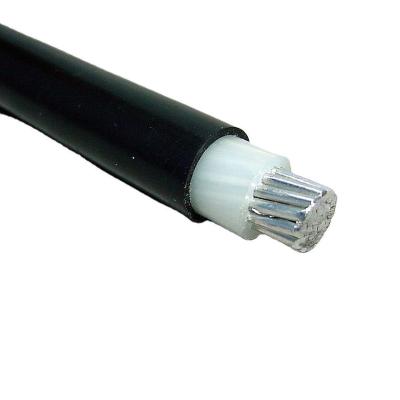 China Single Core 95 120 150 185 240mm2 U-1000 AR2V YJLV NA2XY AL/XLPE/PVC Aluminium Power Cables for sale