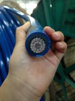 China Single Core 95 120 150 185 240mm2 U-1000 AR2V YJLV NA2XY AL/XLPE/PVC Aluminium Power Cables for sale
