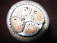 China Minfeng XLPE Insulated Armored Cable 1.5mm² to 1000mm² Copper Conductor LV MV Power Cable for sale