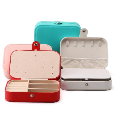 China Custom Hanhong Jewelry Packaging Box for Earrings Necklace Ring - 300,000 Monthly Capacity with 20-Day Production for sale