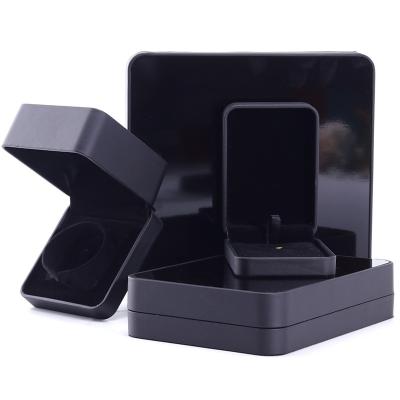 China Custom Luxury Mirror Jewelry Packaging Box for Bracelet Necklace Ring 200x150x50mm for sale