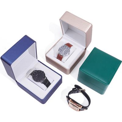 China Custom Luxury Watch Storage Box - 300,000 Monthly Capacity with 20-Day Production Lead Time for sale