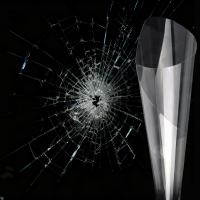 China PET Windshield Protection Film Car Window Glass Armor Film Car Front Glass Safety Film for sale