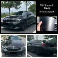 China 7.5mil Self Healing TPU Coloured PPF Wrap Anti Yellowing Anti Scratch 1.52 X 15M for sale