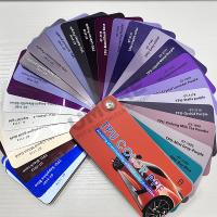 China 190 Micron TPU Color PPF With Air Channels Easy Install Color Paint Protection Film for sale