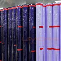 China 190 Micron TPU Color PPF With Air Channels Easy Install Color Paint Protection Film for sale