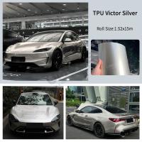 China More 500 Colors Color Change TPU Color Change PPF Wrap Car Wrap Vinyl Full Body for sale