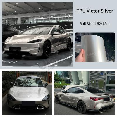 China More 500 Colors Color Change TPU Color Change PPF Wrap Car Wrap Vinyl Full Body for sale