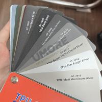 China More 500 Colors Color Change TPU Color Change PPF Wrap Car Wrap Vinyl Full Body for sale