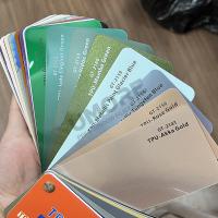 China TPU Self Healing Color Changing Film For Automotive Body Wrapping Glossy Colored Film Body for sale